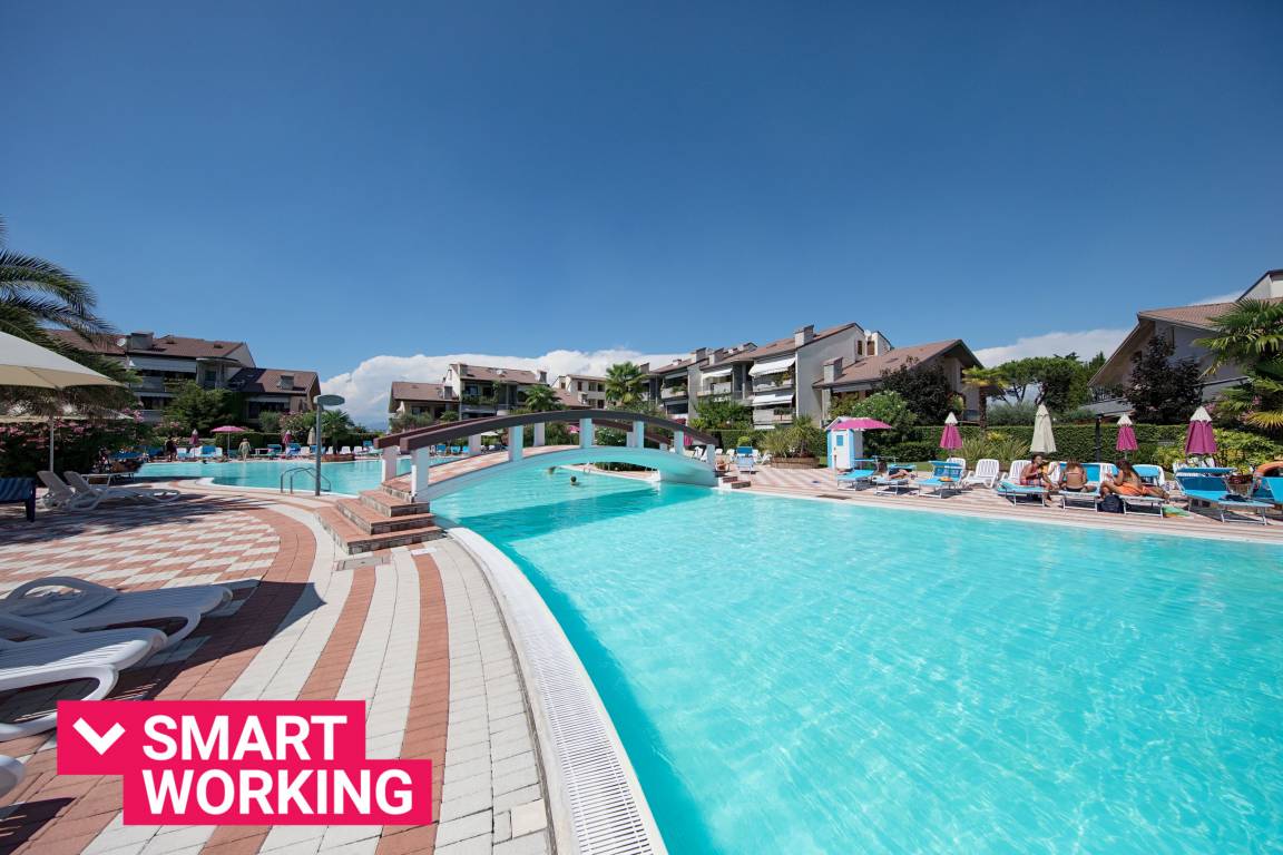 70 M² Apartamento ∙ 2 Habitaciones ∙ 5 Huéspedes - Desenzano del Garda