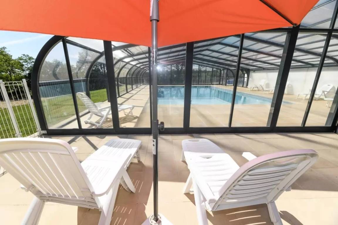 33 M² Mobil-home ∙ 2 Chambres ∙ 4 Personnes - Saint-Christophe-du-Ligneron