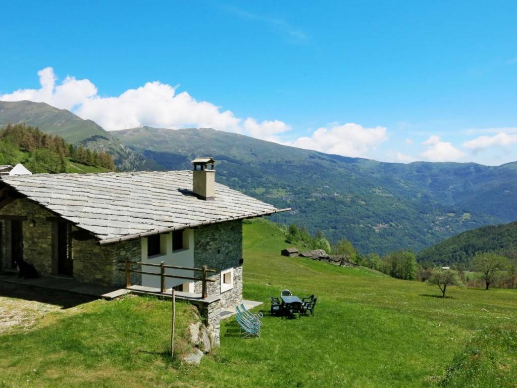 110 M² Chalet ∙ 3 Camere Da Letto ∙ 9 Ospiti - Sampeyre