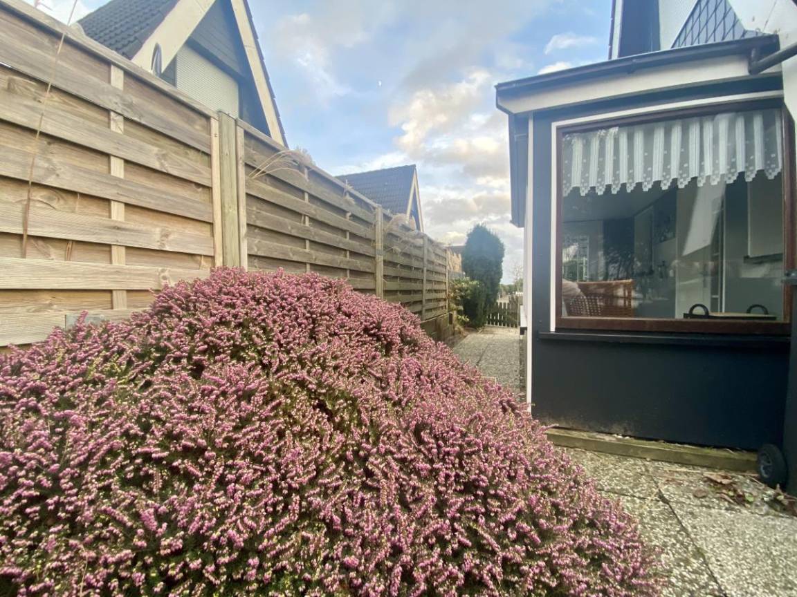 50 M² Ferienhaus ∙ 2 Schlafzimmer ∙ 4 Gäste - Cuxhaven
