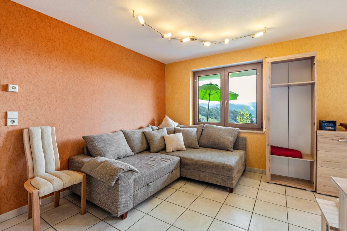 48 M² Appartement ∙ 1 Chambre ∙ 4 Personnes - Schopfheim
