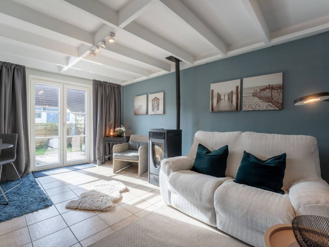 Casa ∙ 1 Habitación ∙ 6 Huéspedes - De Haan