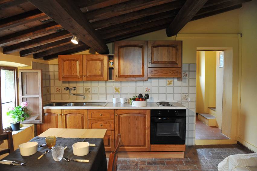 44 M² Farmhouse ∙ 2 Bedrooms ∙ 4 Guests - San Gimignano