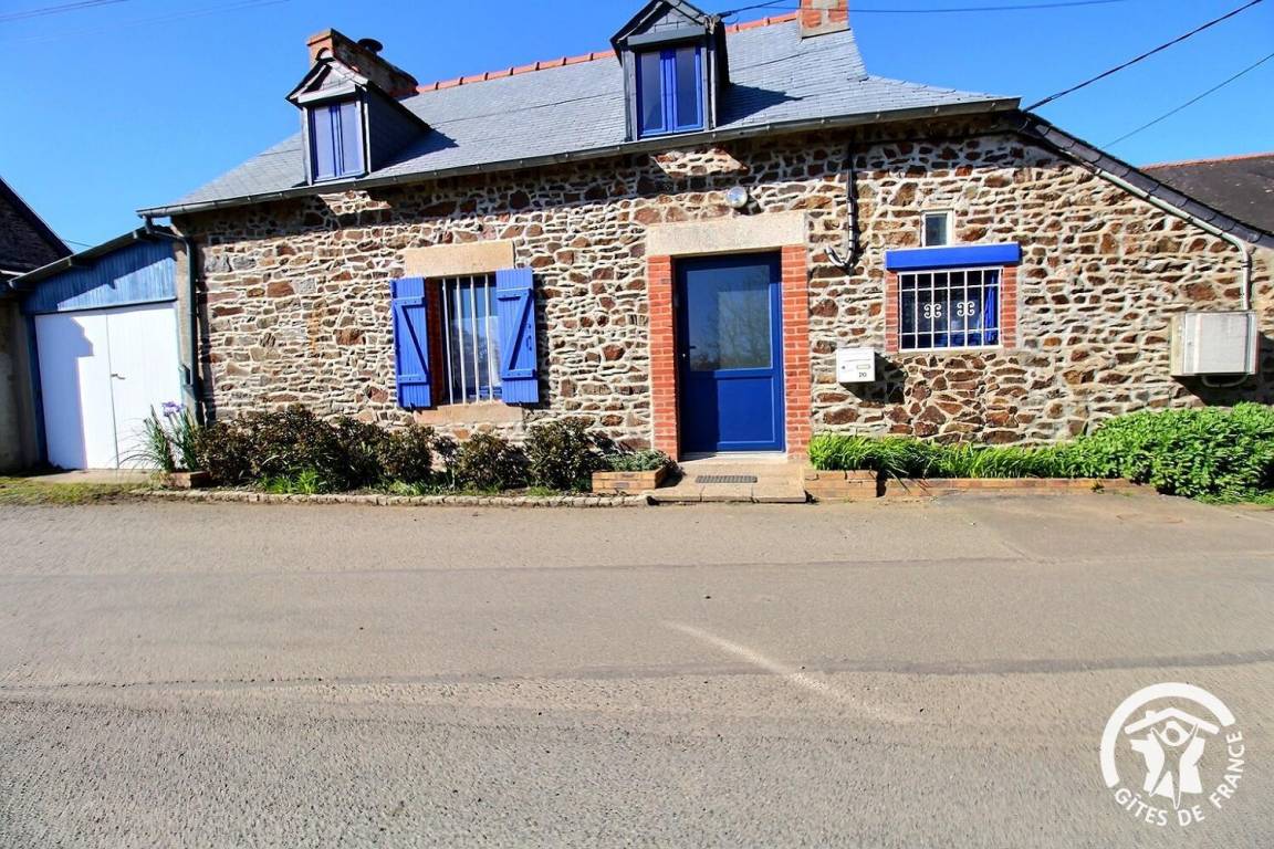 45 M² Gîte ∙ 1 Chambre ∙ 2 Personnes - Binic