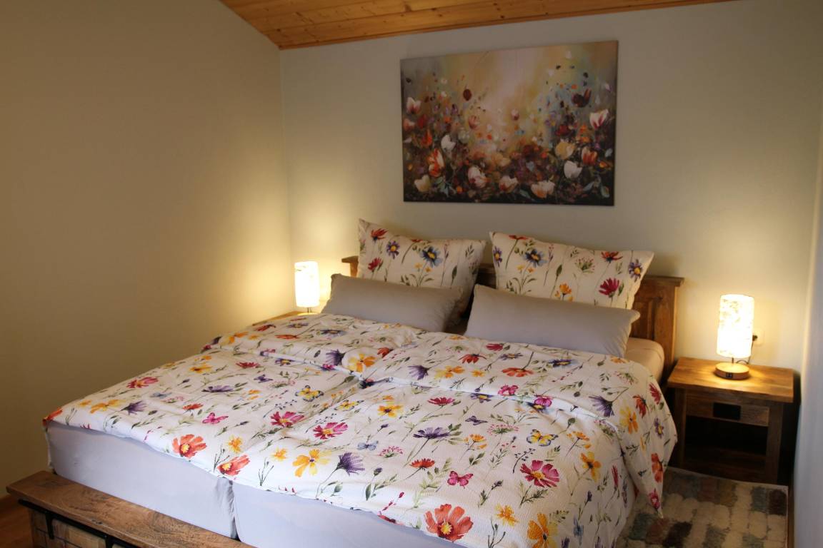 65 M² Apartment ∙ 2 Bedrooms ∙ 4 Guests - Bayerisch Eisenstein