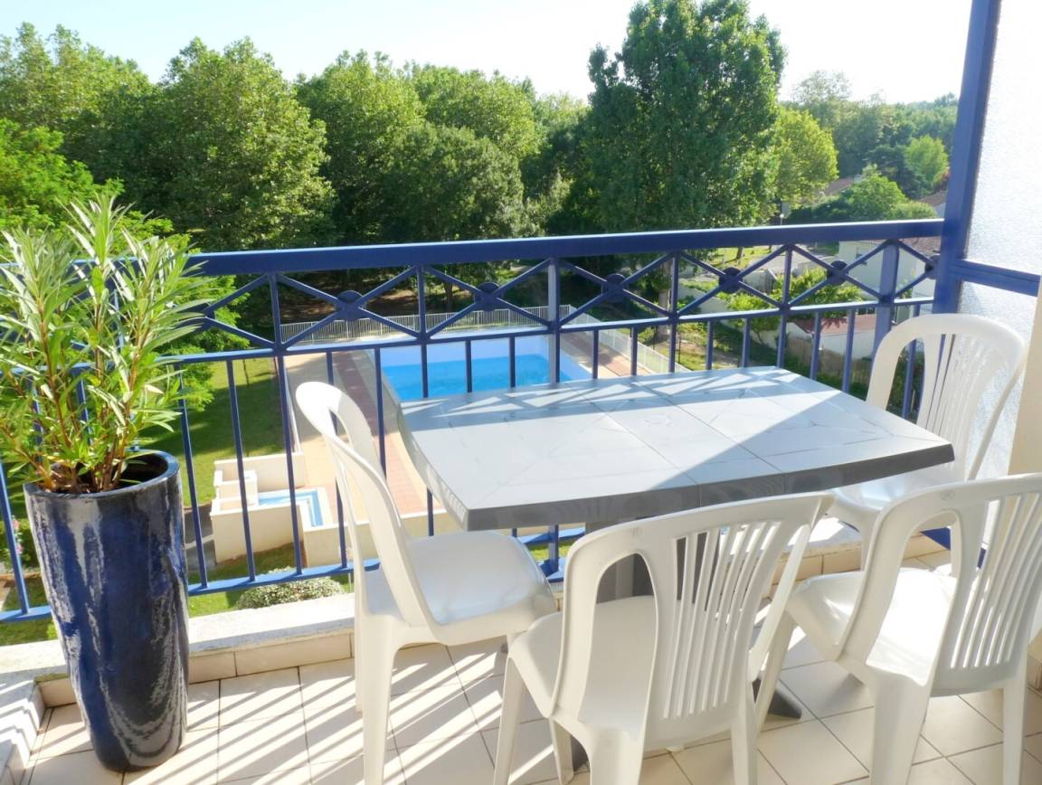 28 M² Appartement ∙ 1 Chambre ∙ 4 Personnes - Saint-Palais-sur-Mer