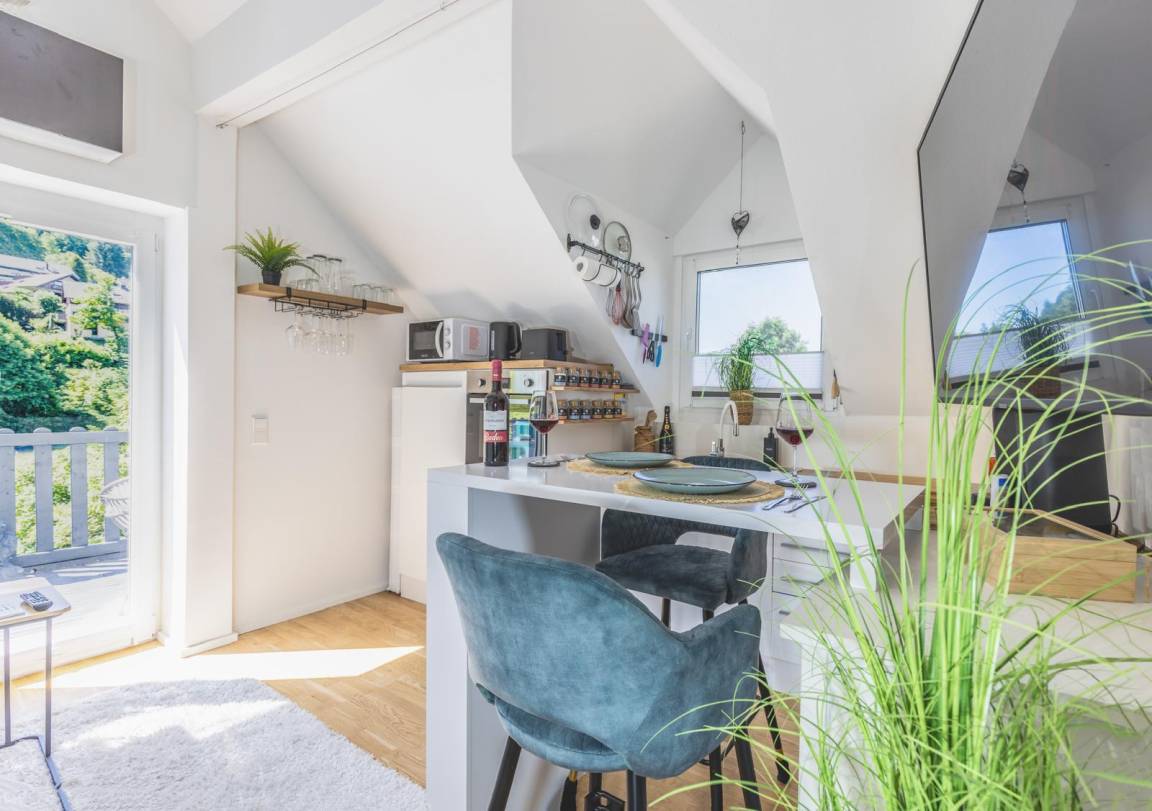 47 M² Appartement ∙ 1 Chambre ∙ 2 Personnes - Bühl