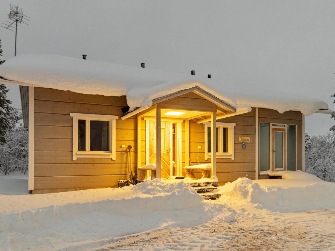 80 M² House ∙ 2 Bedrooms ∙ 6 Guests - Inari