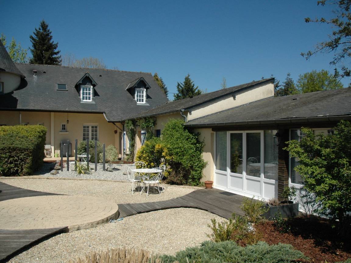 65 M² Cottage ∙ 2 Bedrooms ∙ 4 Guests - Le Mans