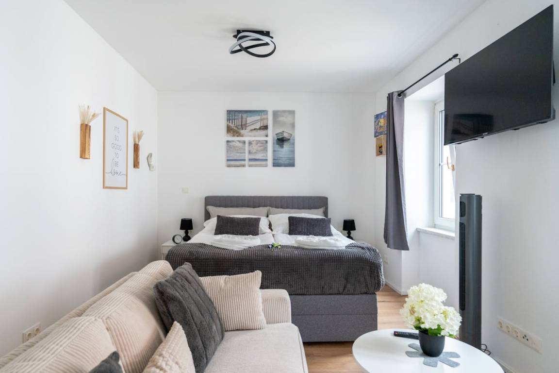 45 M² Apartment ∙ 1 Bedroom ∙ 4 Guests - Dürnstein