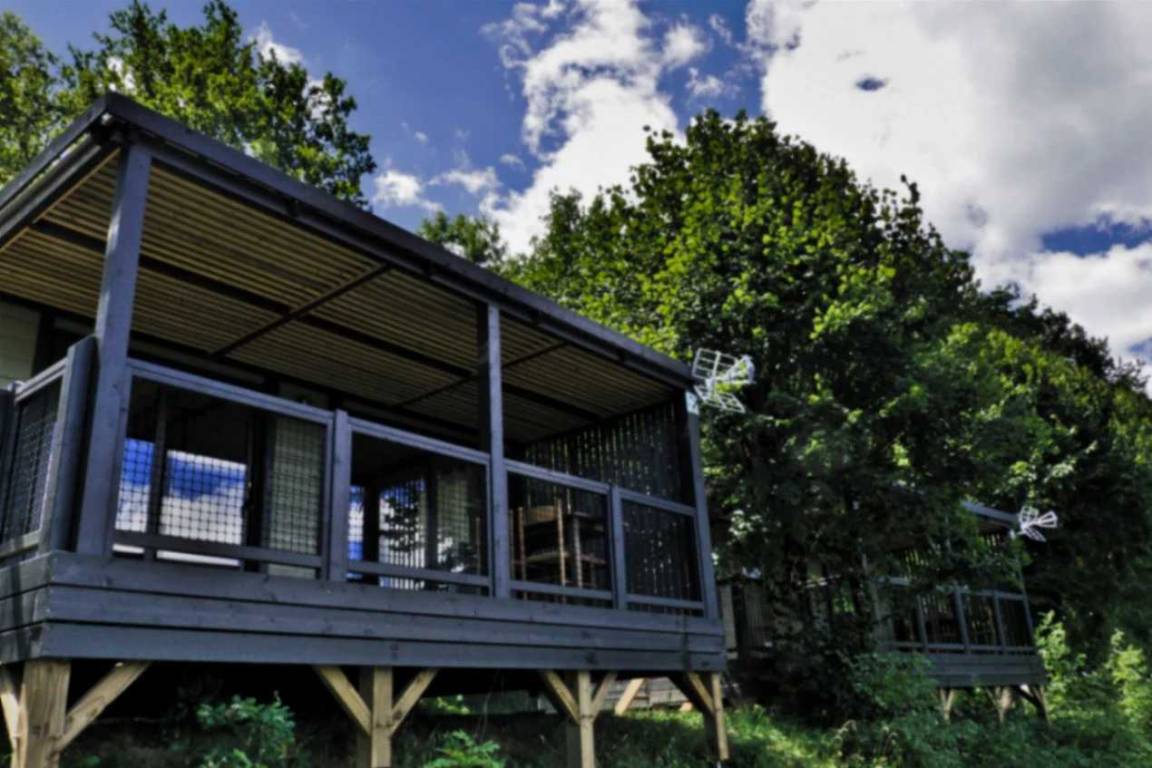 33 M² Chalet ∙ 3 Chambres ∙ 6 Personnes - Cantal