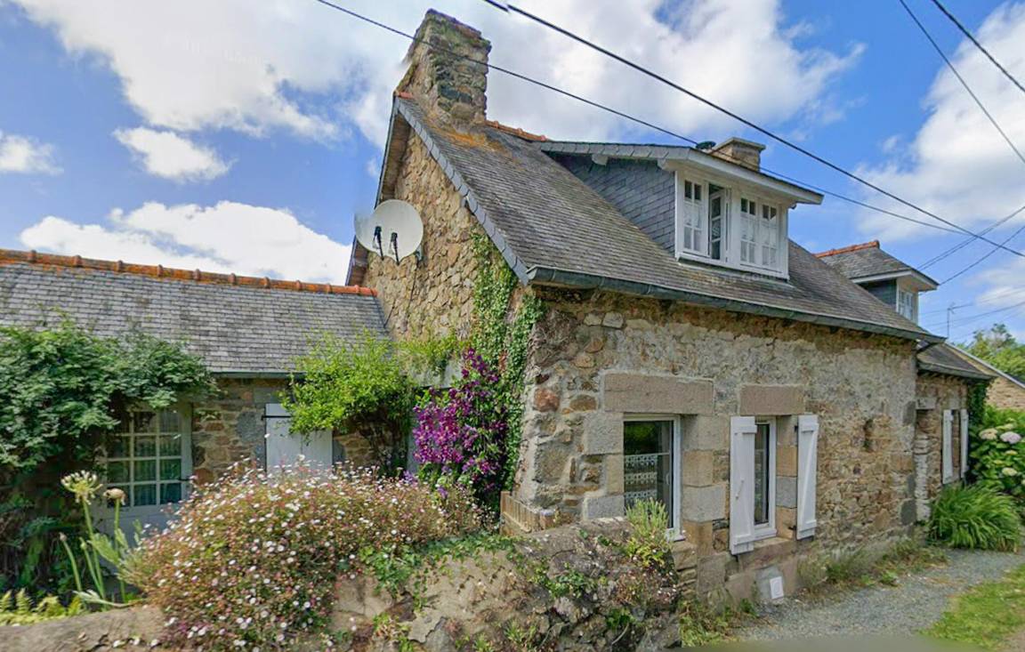 100 M² House ∙ 2 Bedrooms ∙ 4 Guests - Plouha