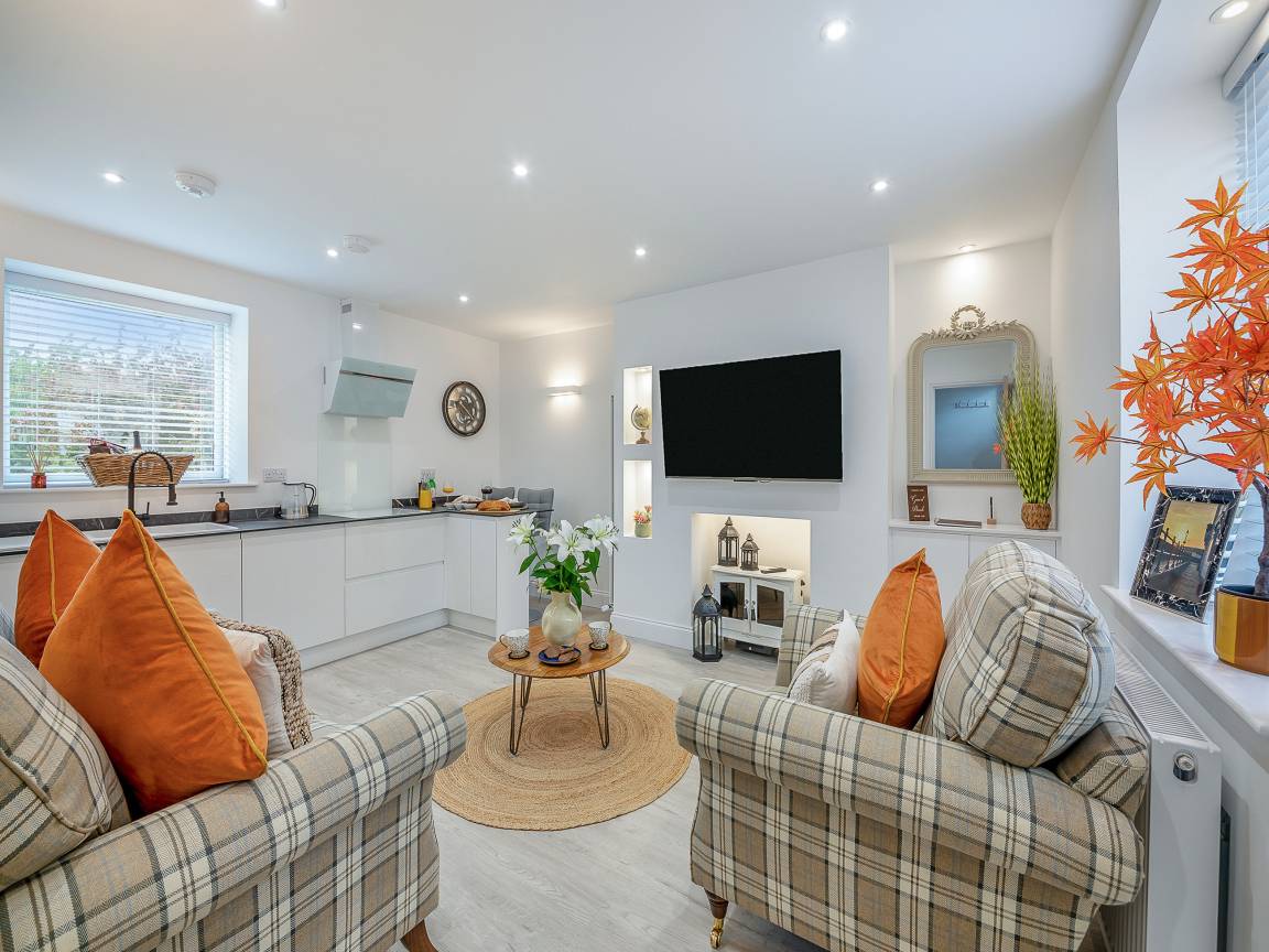 Casa Rural ∙ 1 Habitación ∙ 2 Huéspedes - Berwick-upon-Tweed