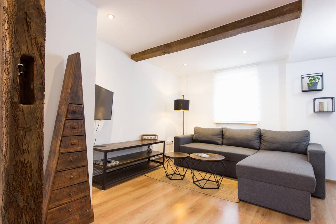 36 M² Ferienwohnung ∙ 1 Schlafzimmer ∙ 2 Gäste - Zeltingen-Rachtig