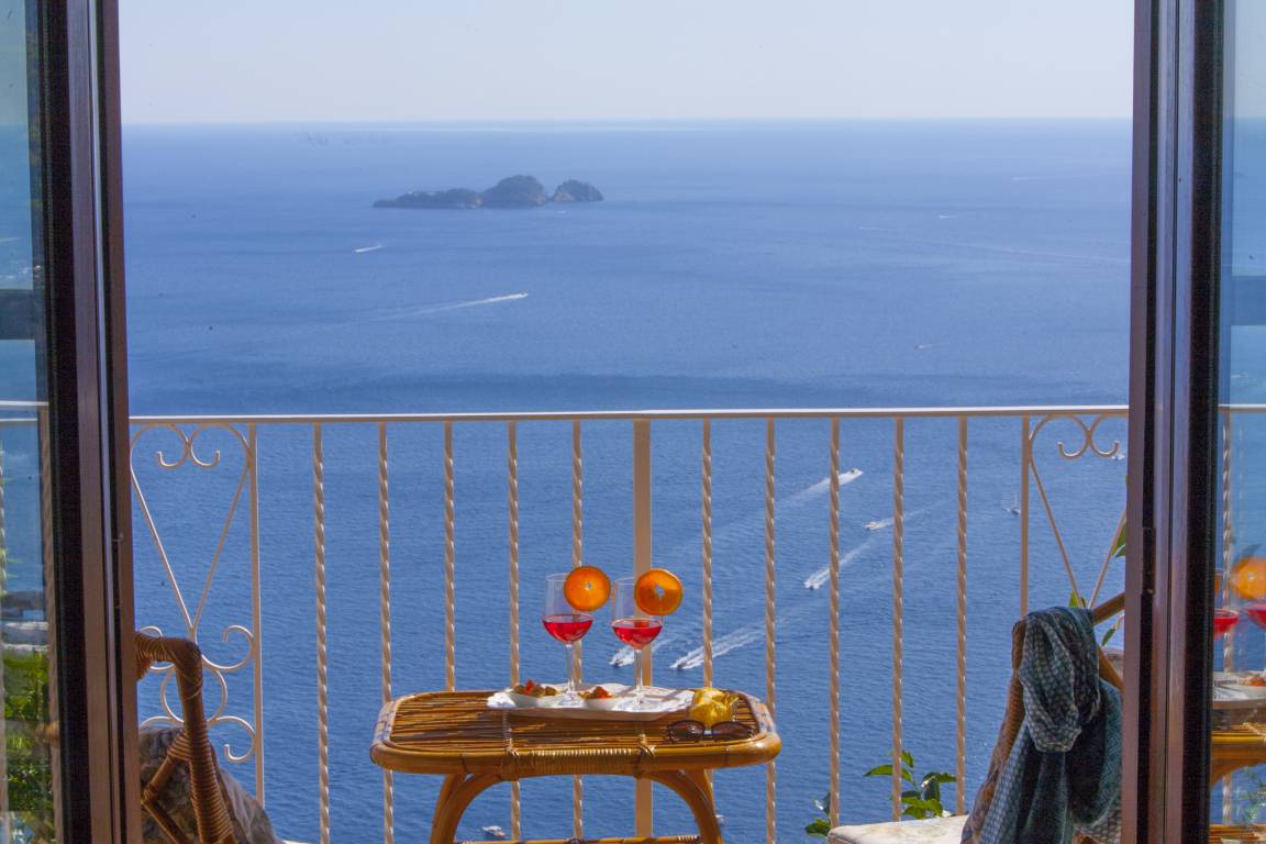 75 M² Ferienhaus ∙ 2 Schlafzimmer ∙ 5 Gäste - Positano