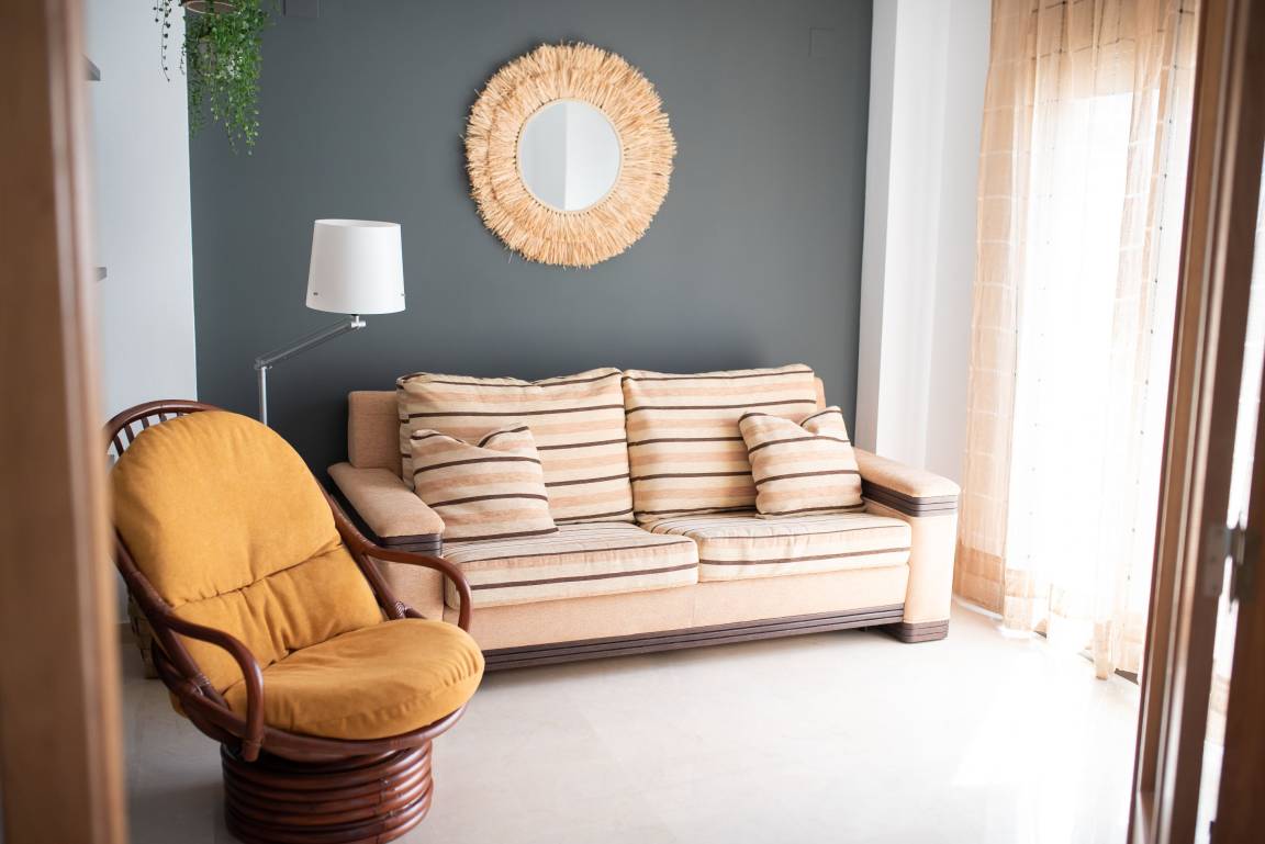 110 M² Apartment ∙ 3 Bedrooms ∙ 5 Guests - Canals