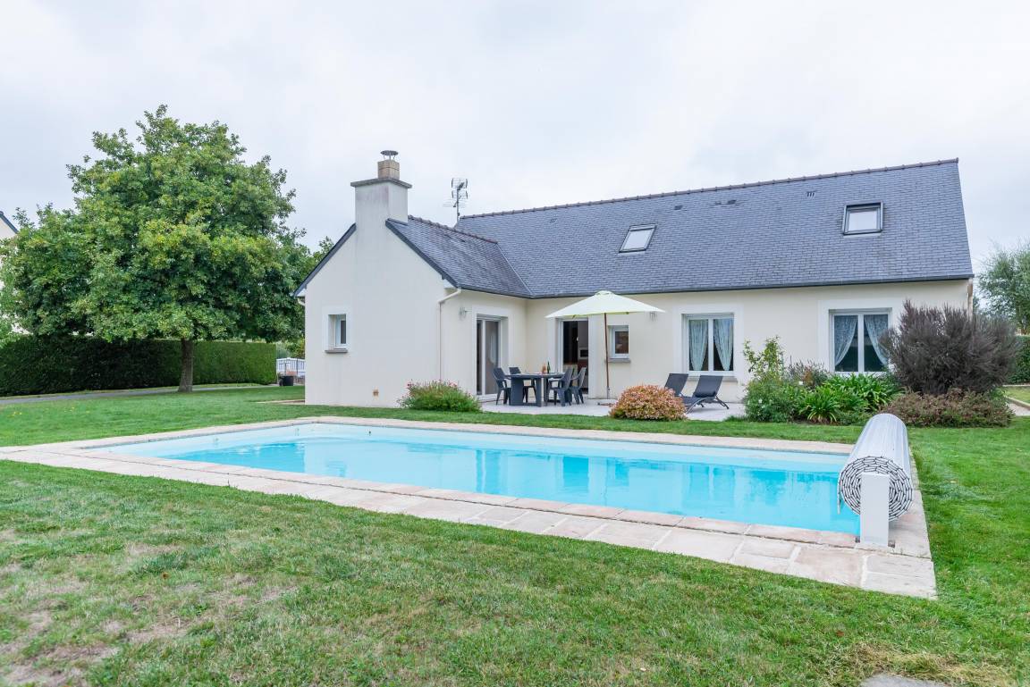 100 M² Maison De Vacances ∙ 2 Chambres ∙ 4 Personnes - Saint-Cast-le-Guildo