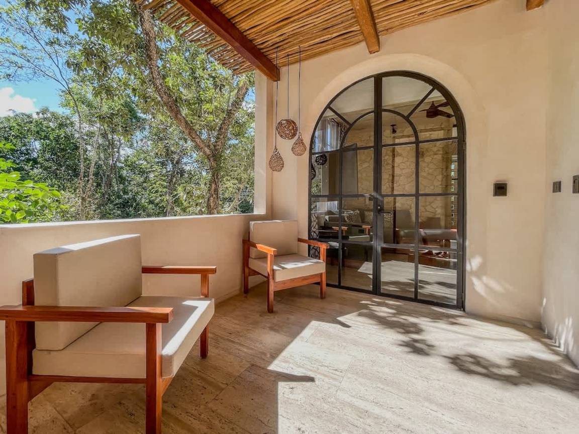Apartment ∙ 2 Bedrooms ∙ 5 Guests - Tulum