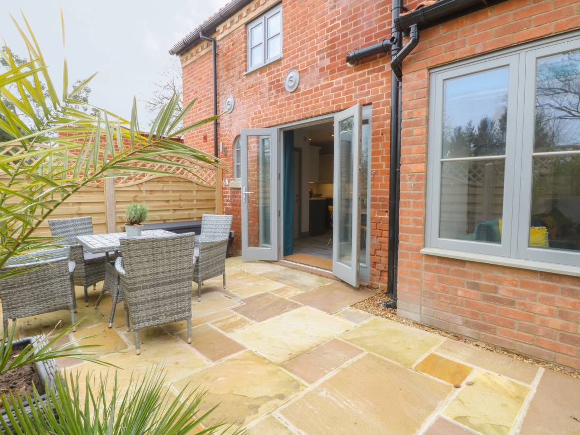 Cottage ∙ 2 Chambres ∙ 4 Personnes - Norwich