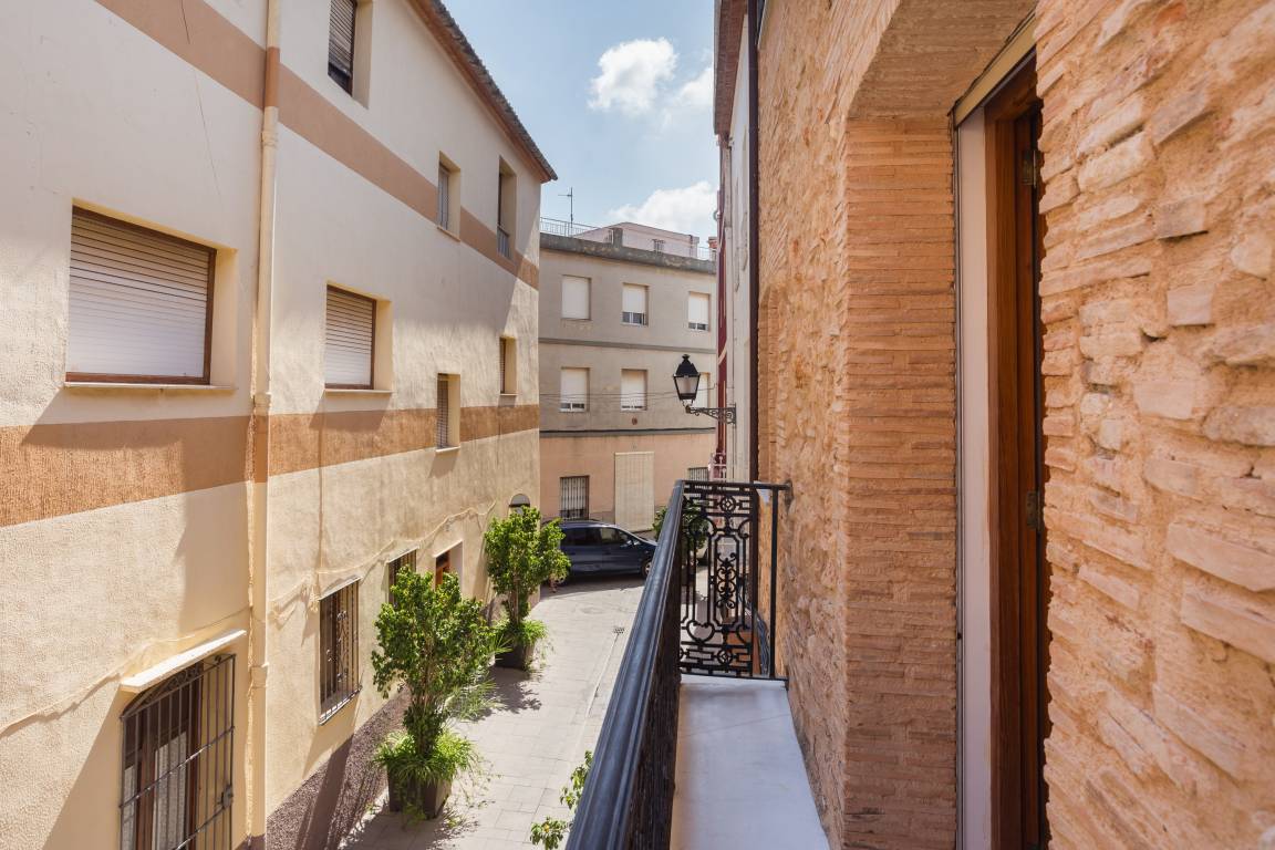 39 M² Chalet ∙ 1 Chambre ∙ 2 Personnes - Bellreguard