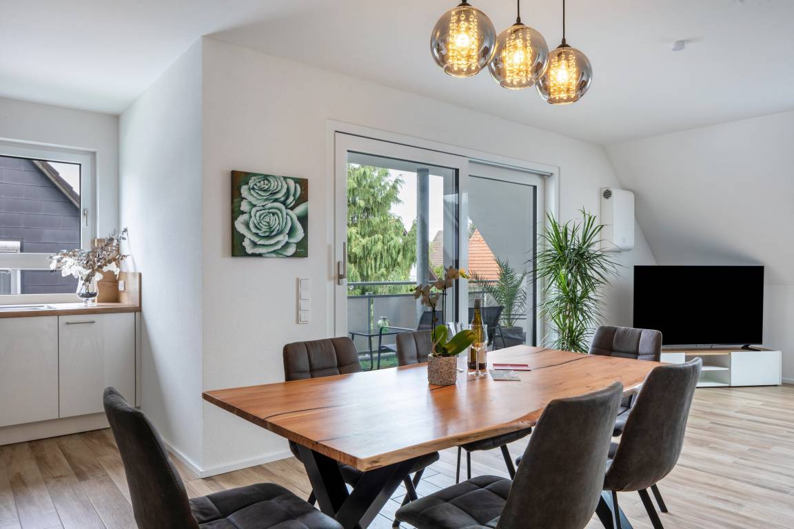 93 M² Apartment ∙ 2 Bedrooms ∙ 6 Guests - Freiburg im Breisgau
