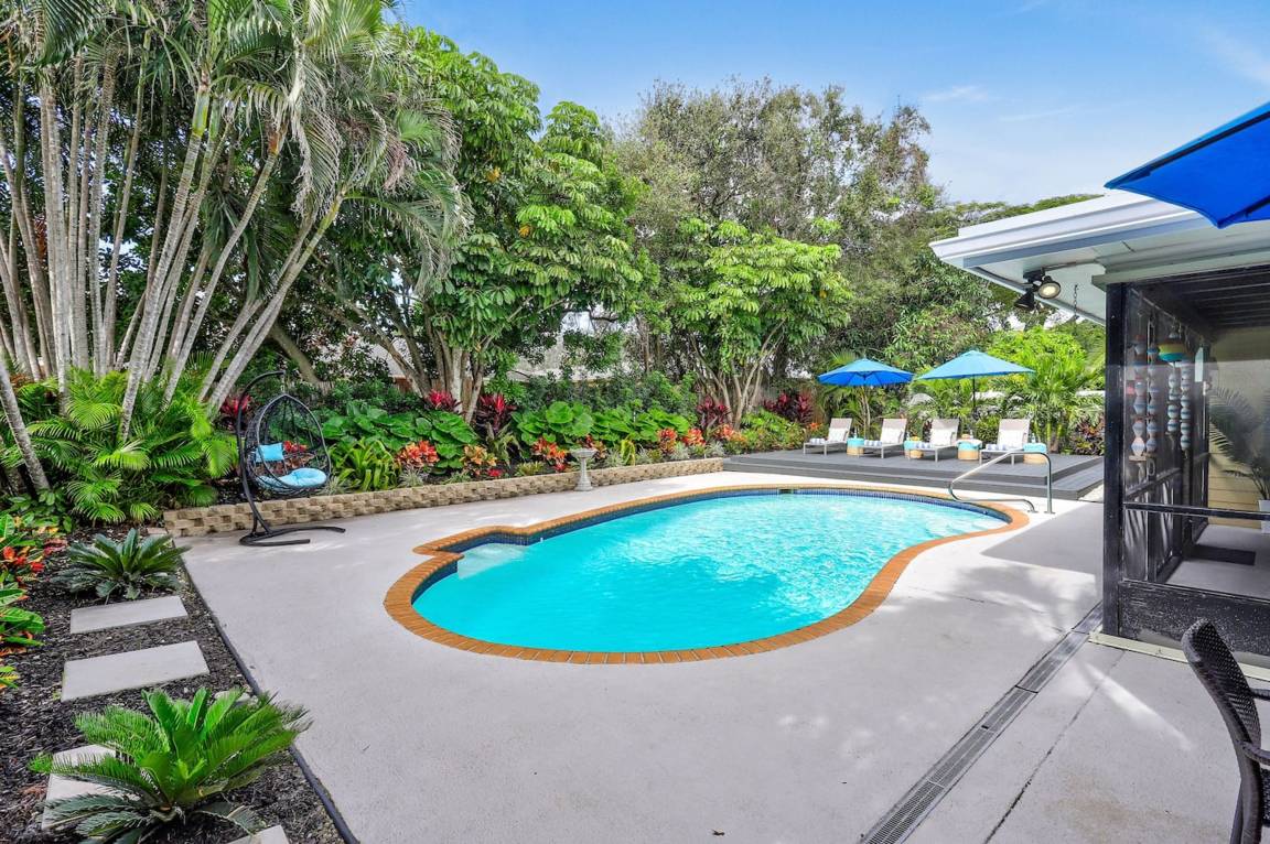185 M² Casa ∙ 3 Habitaciones ∙ 8 Huéspedes - Palm Beach Gardens, FL