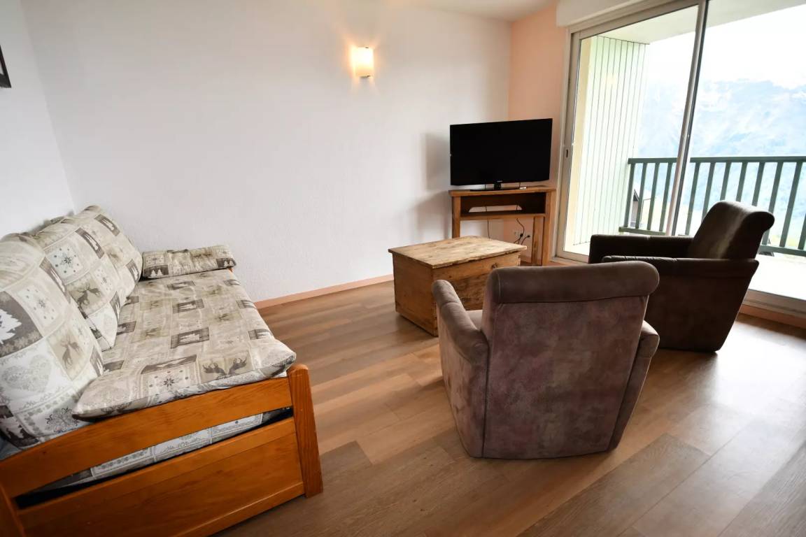 50 M² Appartement ∙ 2 Slaapkamers ∙ 8 Gasten - Loudenvielle