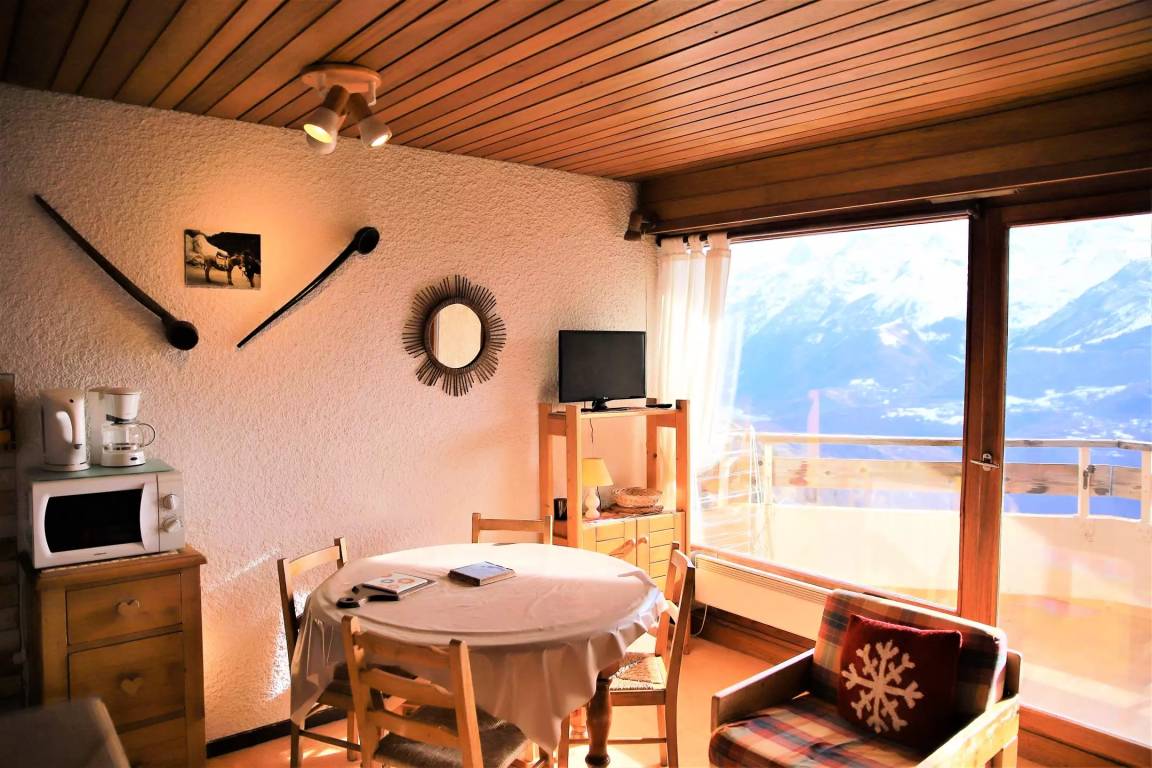 27 M² Studio Flat ∙ 1 Bedroom ∙ 4 Guests - L'Alpe d'Huez