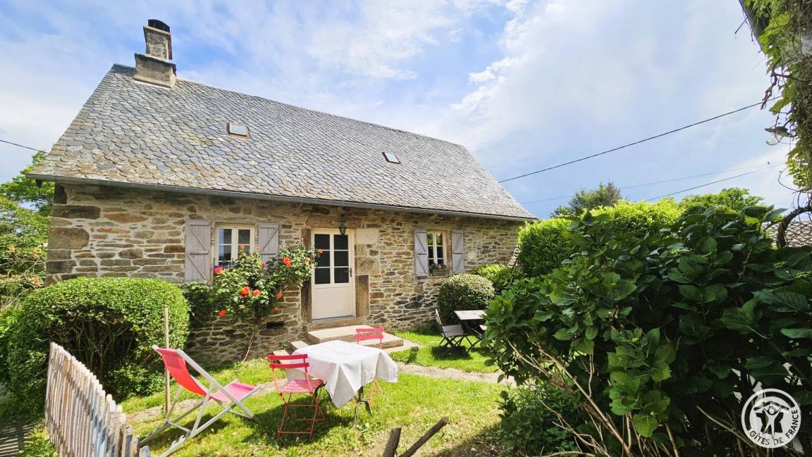 75 M² Gîte ∙ 2 Bedrooms ∙ 4 Guests - Marcillac-la-Croisille