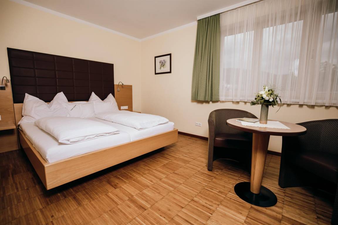 22 M² Hotel ∙ 1 Schlafzimmer ∙ 2 Gäste - Fischbach