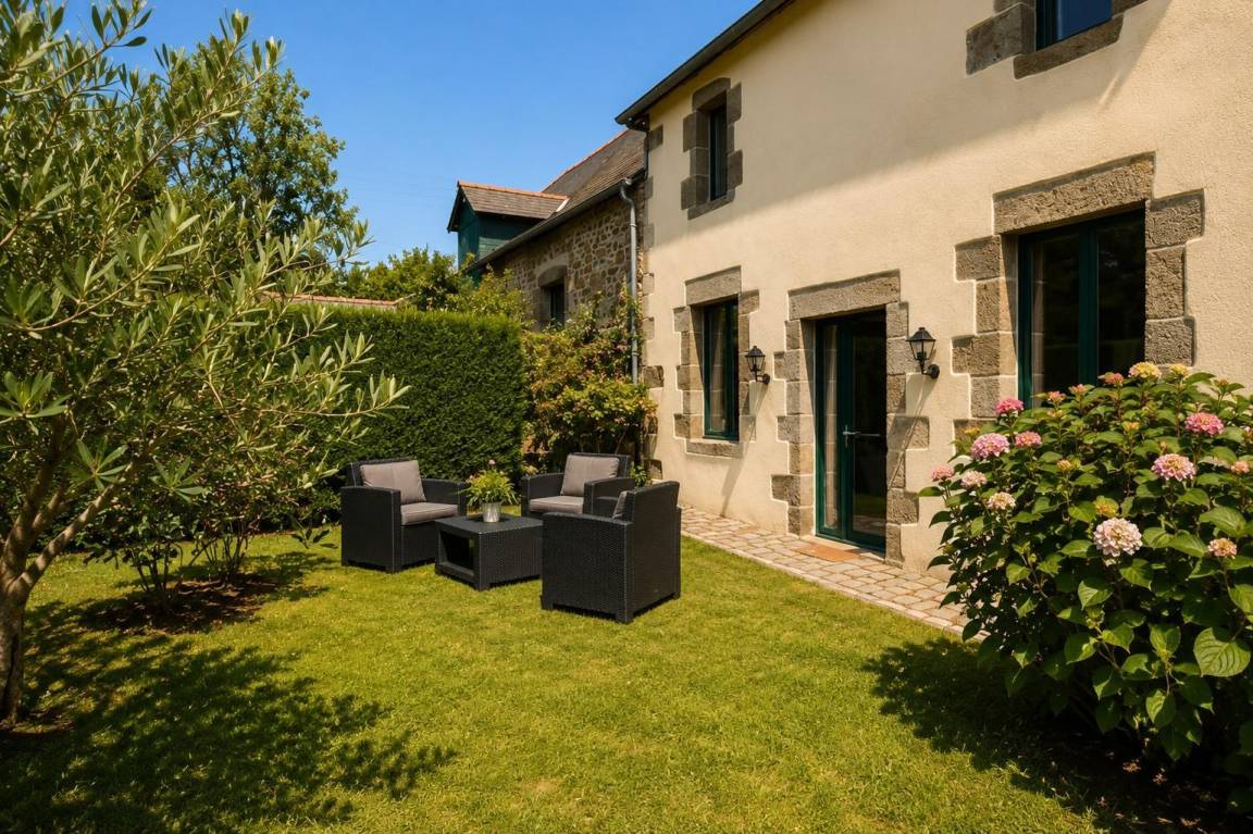 135 M² Gîte ∙ 3 Chambres ∙ 6 Personnes - Saint-Malo