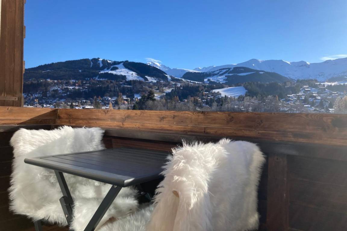 82 M² Apartment ∙ 3 Bedrooms ∙ 8 Guests - Megève