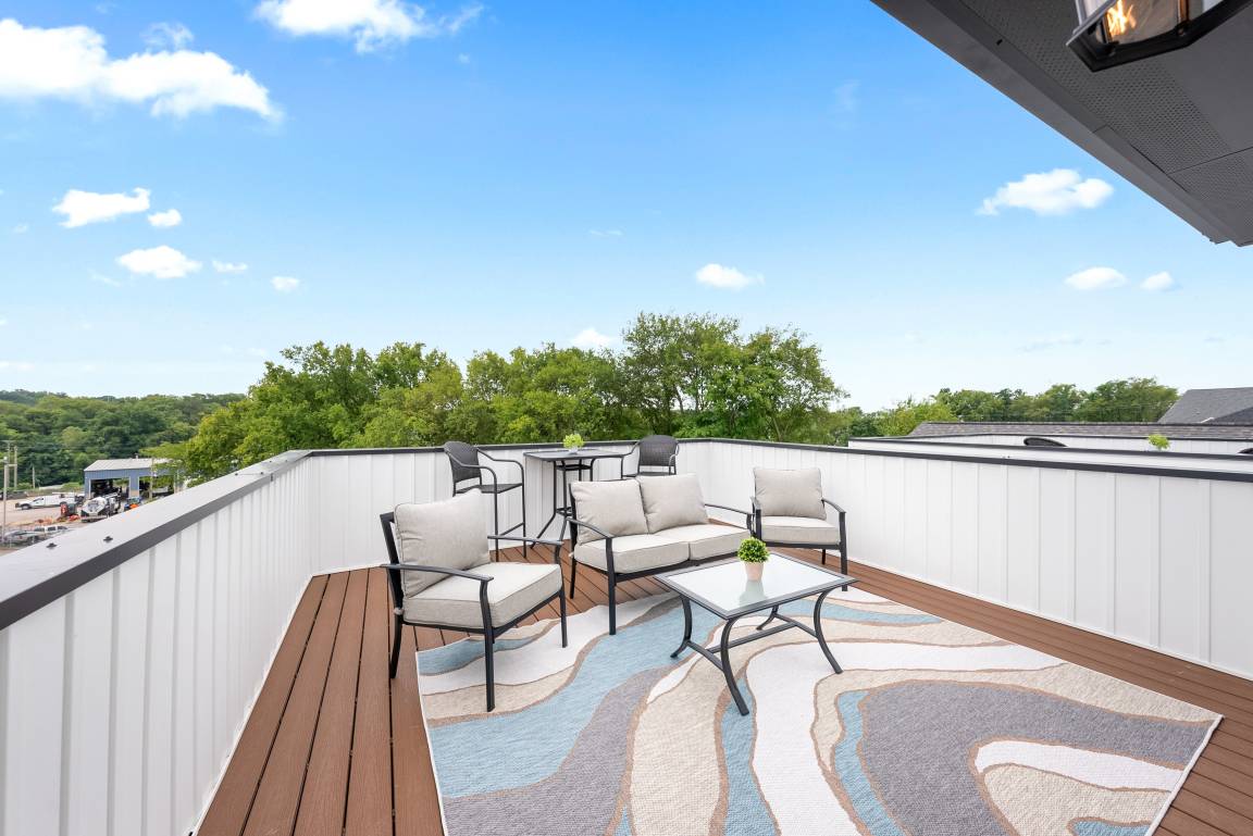 167 M² House ∙ 4 Bedrooms ∙ 10 Guests - Cumberland River, Clarksville