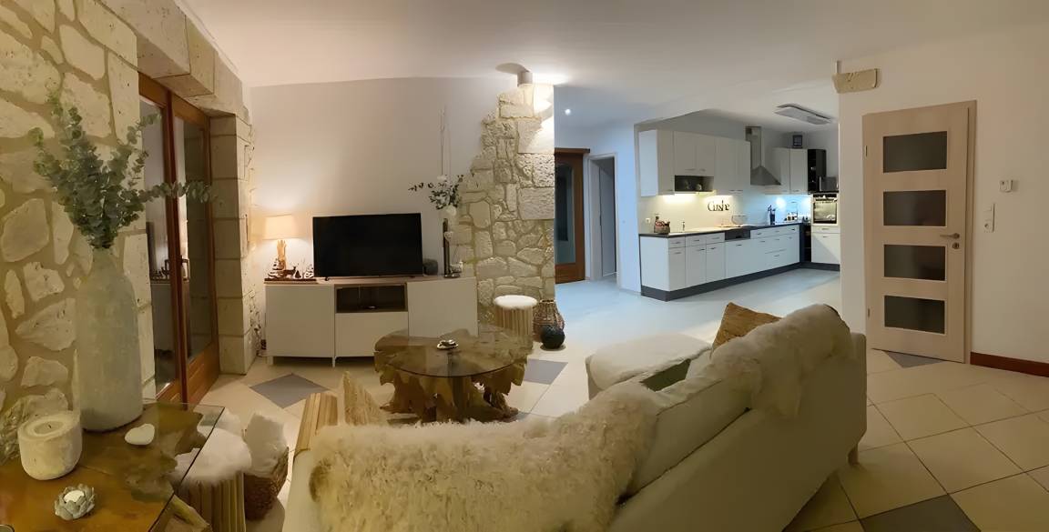 100 M² Appartement ∙ 3 Chambres ∙ 6 Personnes - Lac des Perches