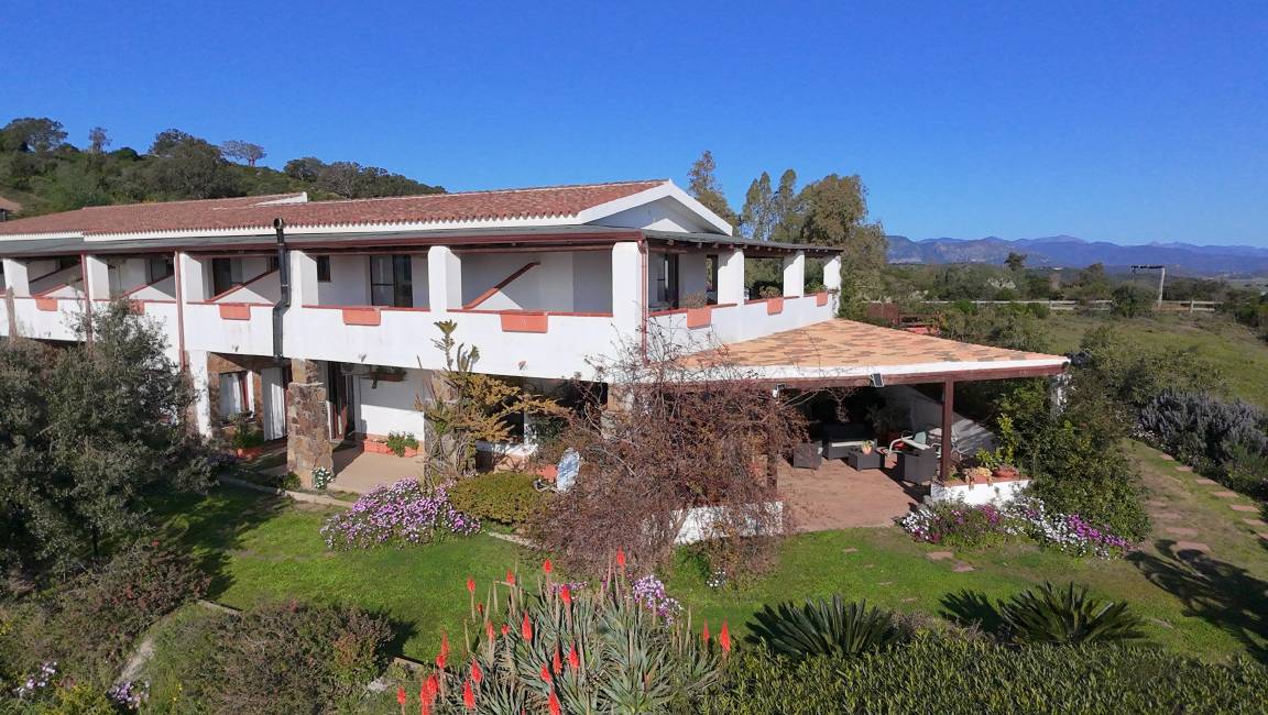 40 M² Agriturismo ∙ 1 Camera Da Letto ∙ 4 Ospiti - Siniscola