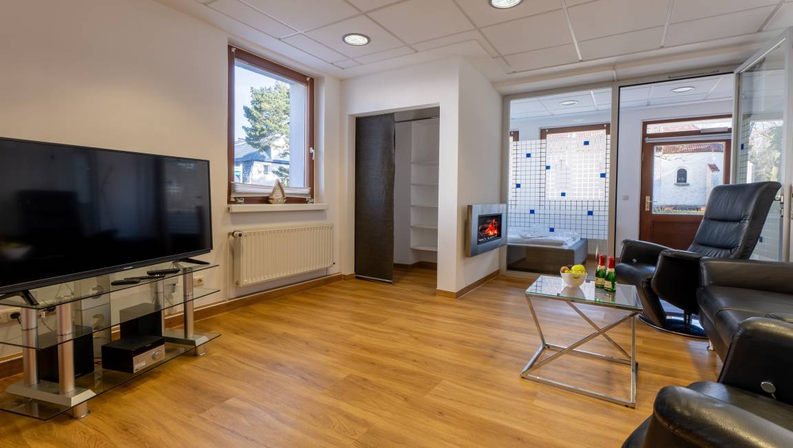 55 M² Ferienwohnung ∙ 2 Schlafzimmer ∙ 4 Gäste - Karlshagen
