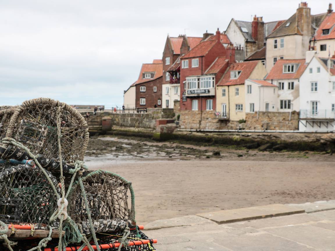 Cottage ∙ 2 Bedrooms ∙ 4 Guests - Runswick Bay
