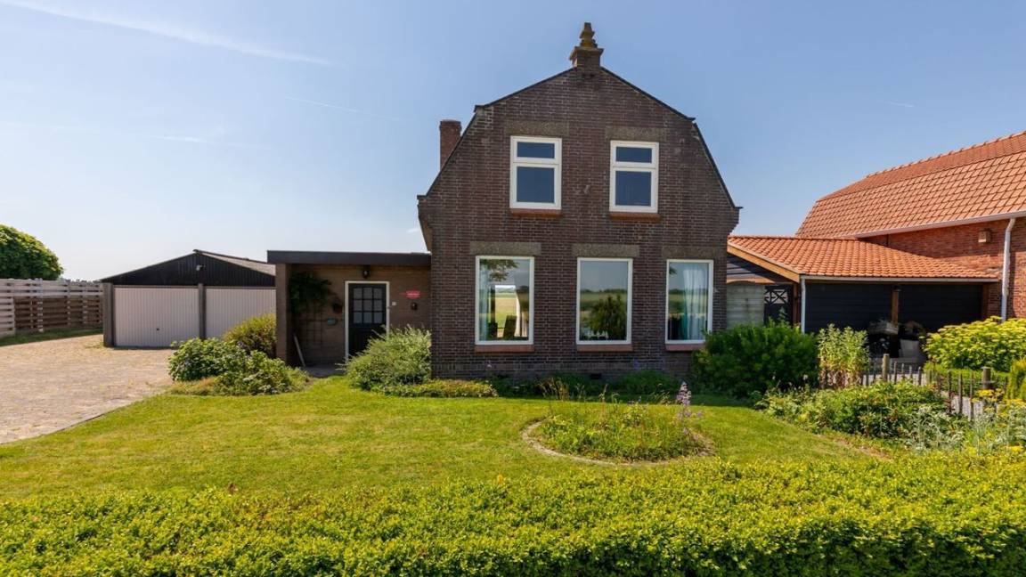 95 M² Ferienhaus ∙ 3 Schlafzimmer ∙ 5 Gäste - Breskens