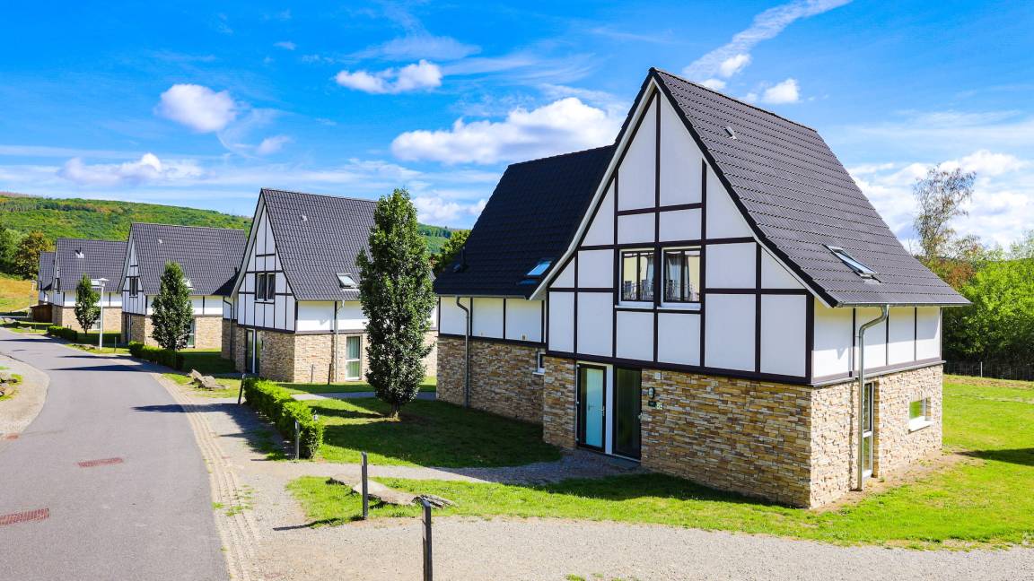 85 M² Villa ∙ 3 Schlafzimmer ∙ 6 Gäste - Heimbach