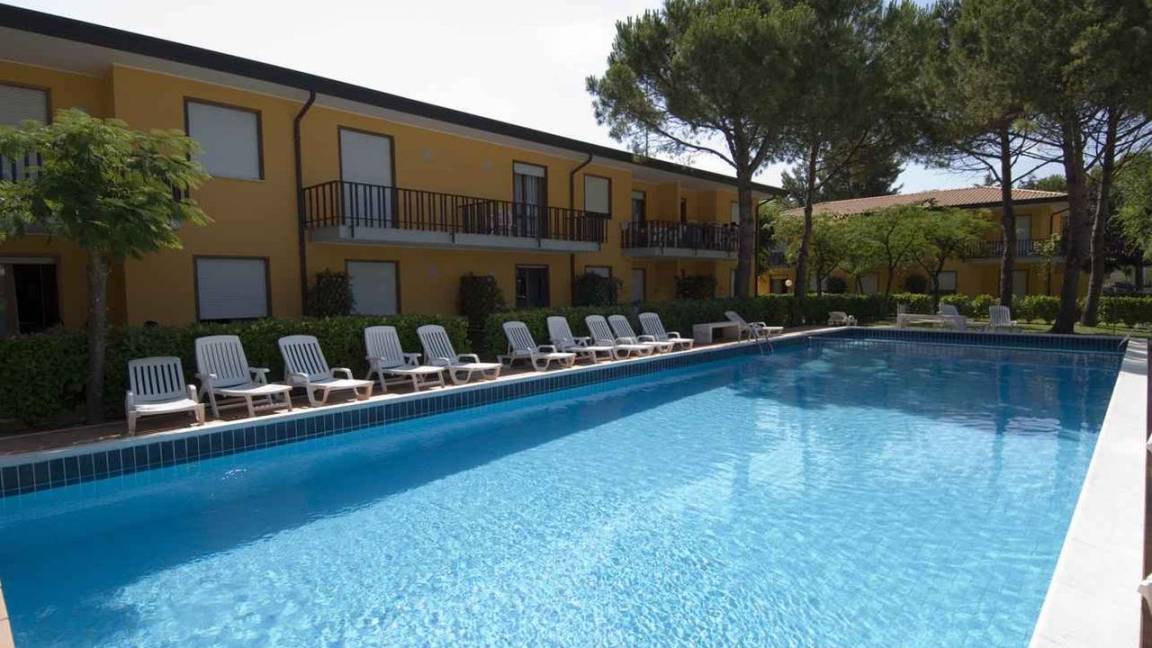45 M² Apartment ∙ 2 Bedrooms ∙ 4 Guests - Bibione