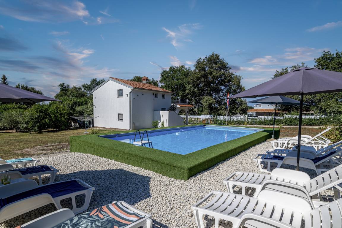 55 M² Apartment ∙ 2 Bedrooms ∙ 5 Guests - Medulin