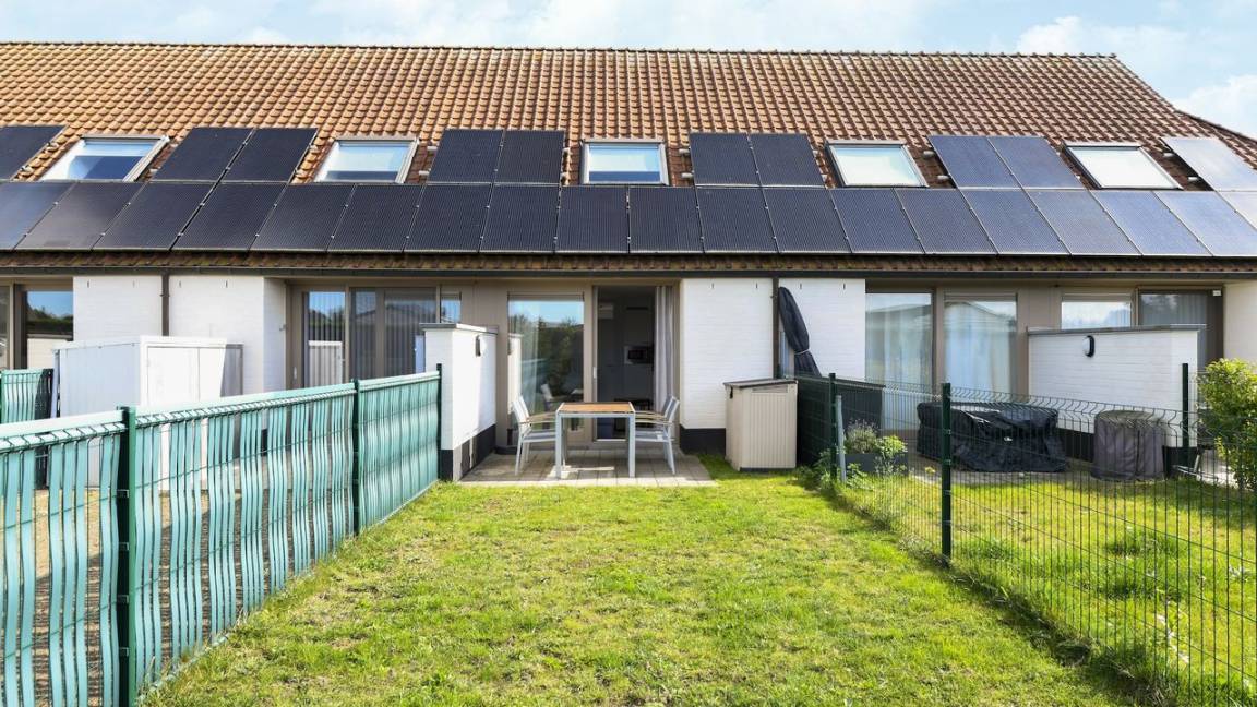 80 M² Ferienhaus ∙ 2 Schlafzimmer ∙ 4 Gäste - Nieuwpoort