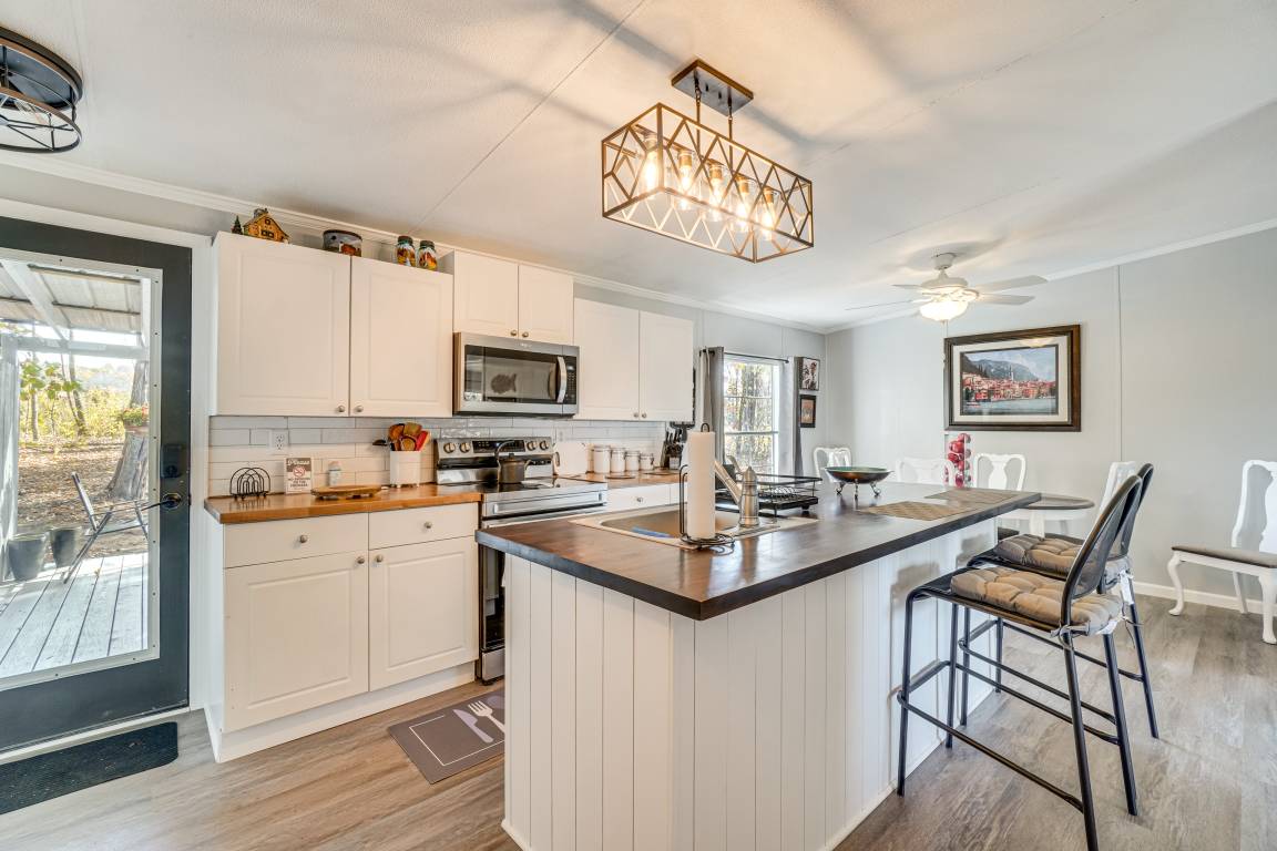 130 M² House ∙ 3 Bedrooms ∙ 6 Guests - Chickamauga Lake, TN