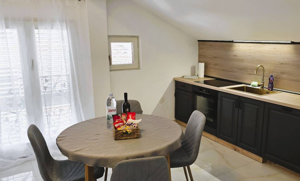 Apartment ∙ 1 Bedroom ∙ 2 Guests - Privlaka