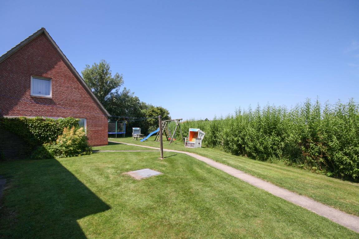 70 M² Appartement ∙ 2 Chambres ∙ 4 Personnes - Sankt Peter-Ording