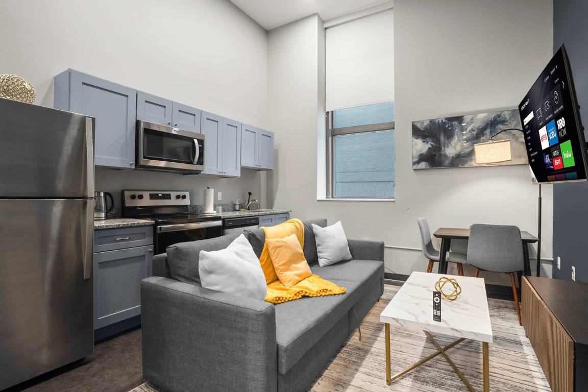 Apartment ∙ 1 Bedroom ∙ 2 Guests - Rivers Casino