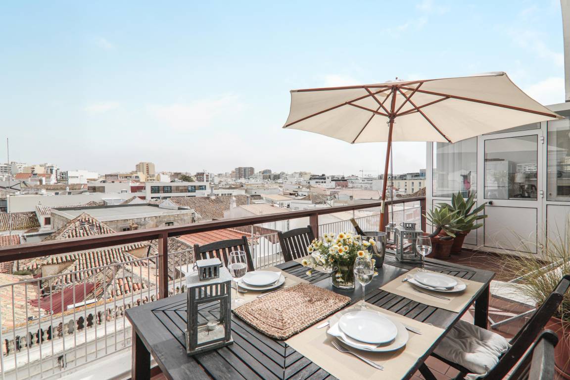 80 M² Appartement ∙ 2 Chambres ∙ 4 Personnes - Algarve