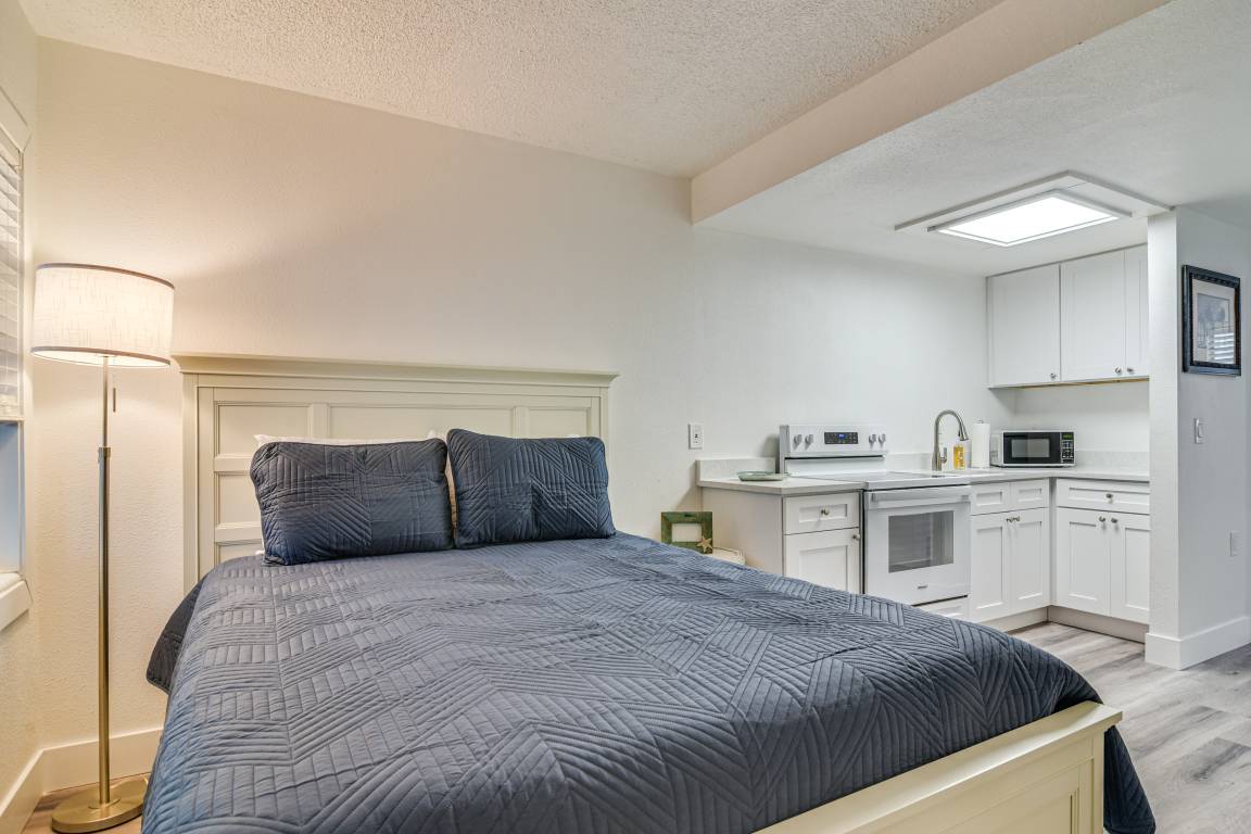 56 M² Apartamento ∙ 2 Huéspedes - St. Pete Beach, FL