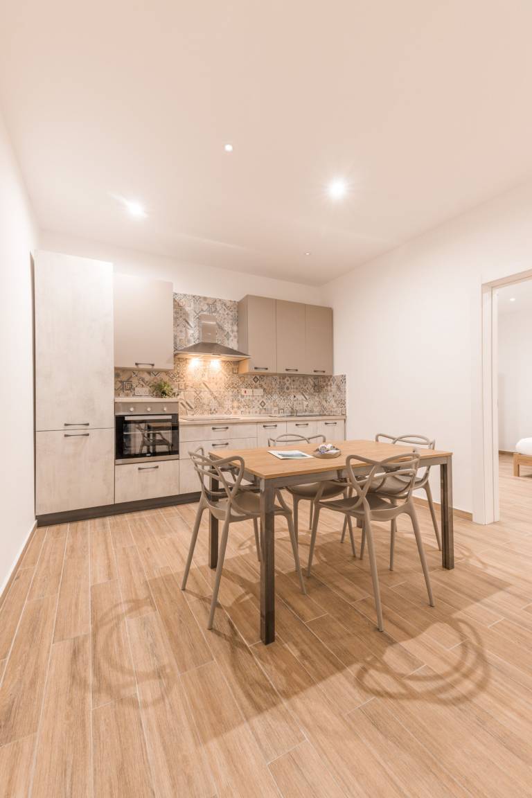 60 M² Appartement ∙ 2 Chambres ∙ 4 Personnes - La Valette