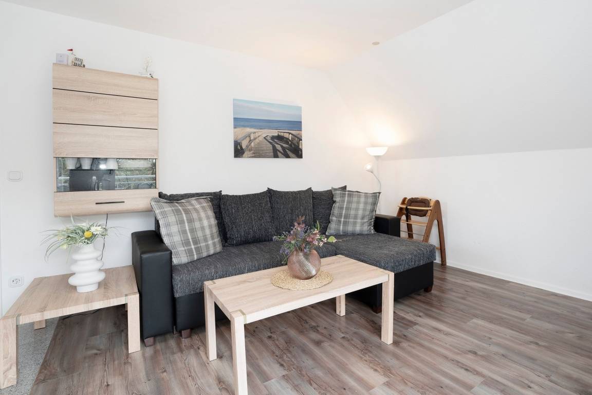 40 M² Ferienwohnung ∙ 1 Schlafzimmer ∙ 3 Gäste - Dahme